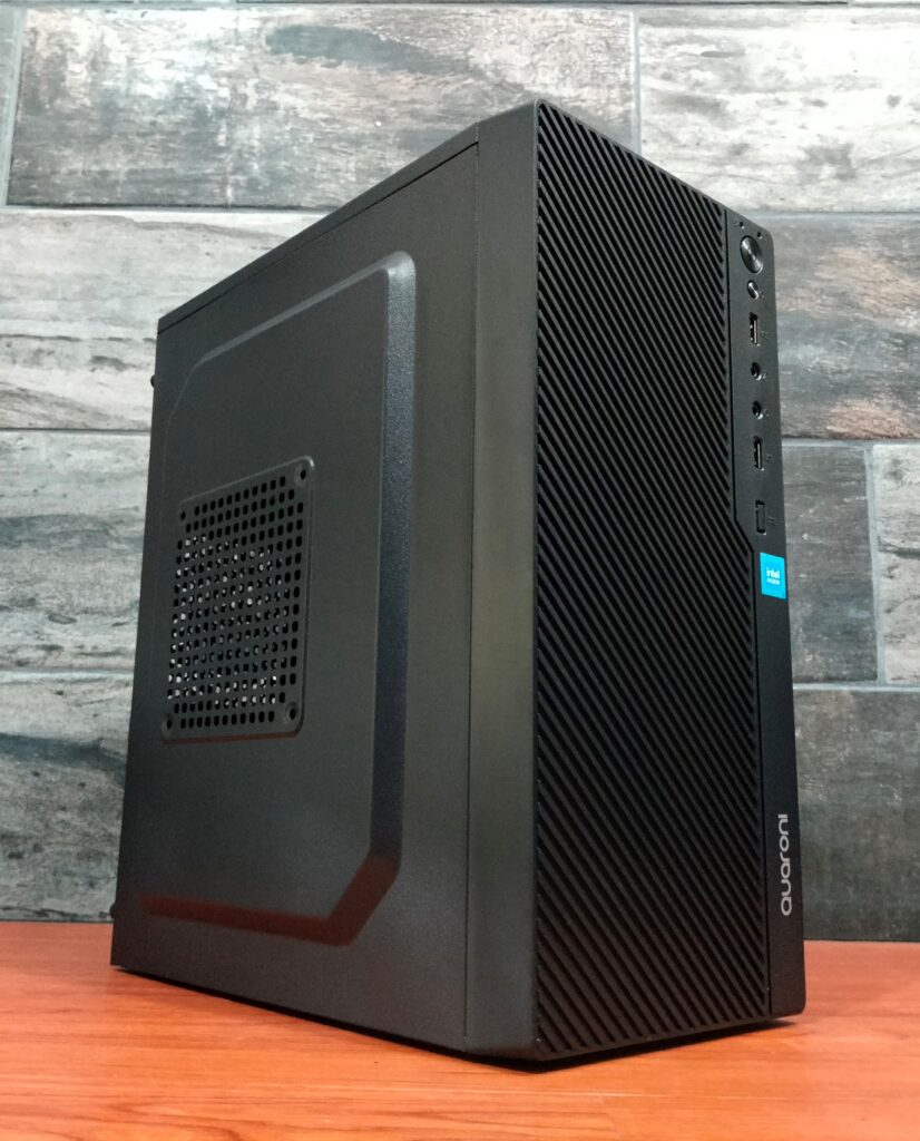 Basic OFFICE PC – INTEL CELERON G5905 – DAVARO